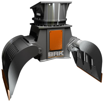 BRK Construction Equipment - Hydraulic Breakers & Breaker Parts